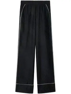 Off-White Straight-leg Trousers