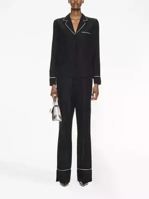 Off-White Straight-leg Trousers