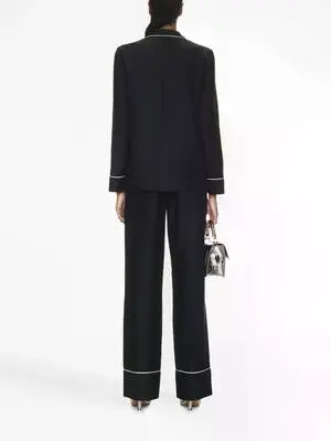 Off-White Straight-leg Trousers