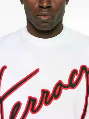 FERRAGAMO Logo-print T-shirt