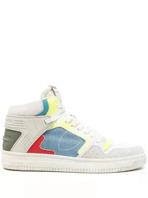 Philippe Model High Top Sneakers For Men