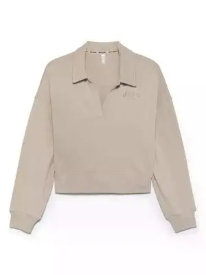 Dkny Logo-embroidered Sweatshirt