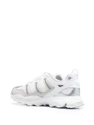 Adidas Hyperturf Low-top Leather Sneakers - White