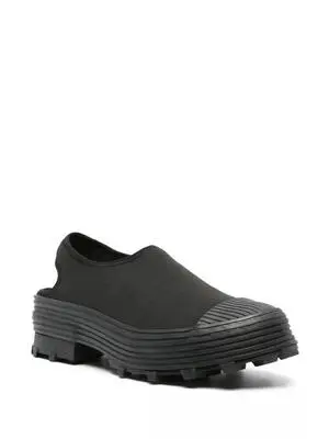 Camper Traktori Clogs - Black