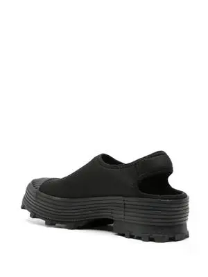 Camper Traktori Clogs - Black