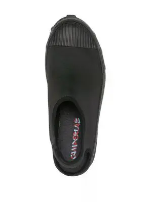 Camper Traktori Clogs - Black