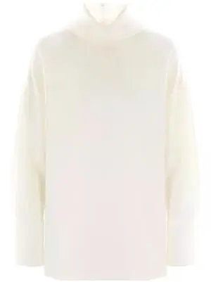 Alberto Biani Crepe Blouse