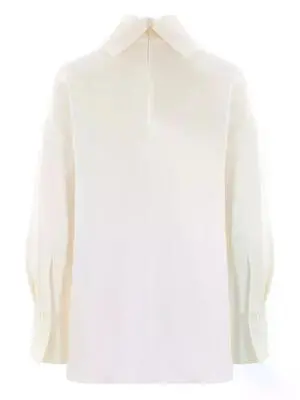 Alberto Biani Crepe Blouse