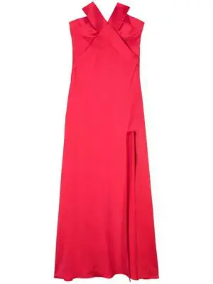 Genny Knee Length Evening Dresses