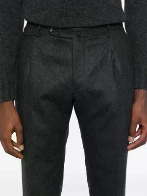 Tagliatore Wool Trousers