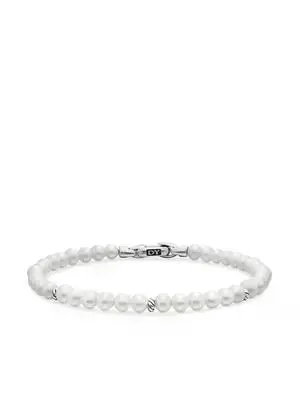 David Yurman Pearl Bracelets