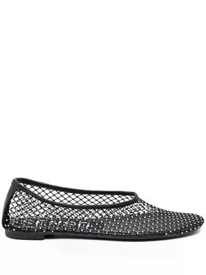 Senso Clarissa Ballerina Shoes - Black