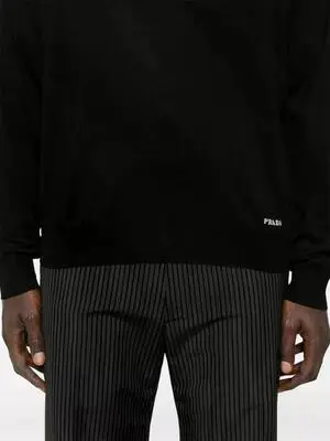 Prada Recycled-silk Sweater