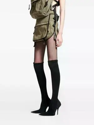 Balenciaga Mini Skirt