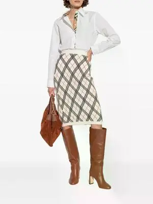 STUART WEITZMAN 90mm Leather Boots