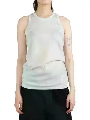 Frenckenberger Cashmere Tank Top