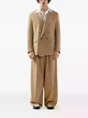 Gcds Pleated Trousers