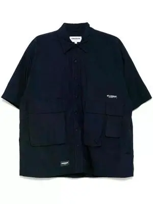 CHOCOOLATE Logo-print Shirt
