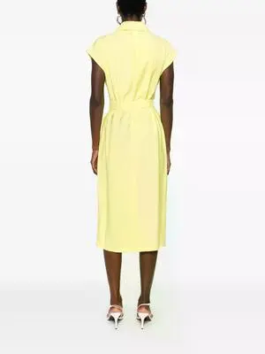 Patrizia Pepe Long Shirt Dress