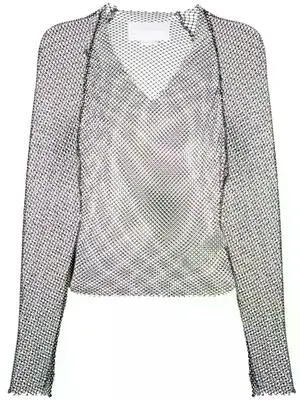 Genny Embellished Blouses