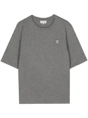 Maison Kitsune Off The Shoulder T-shirts For Women