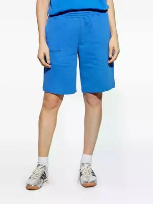 PANGAIA Cotton Shorts