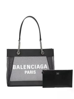Balenciaga Mesh Totes For Women
