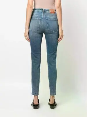 DIESEL® 1984 Slandy-high 09d62 Skinny Jeans