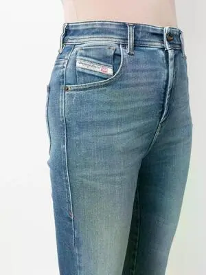 DIESEL® 1984 Slandy-high 09d62 Skinny Jeans