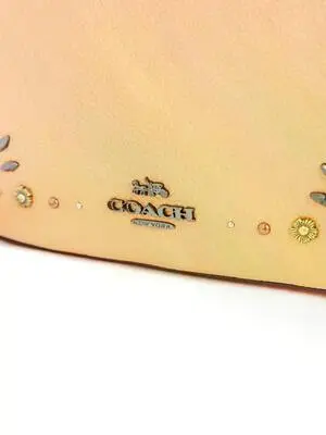 COACH Rivet-detail Camera Bag