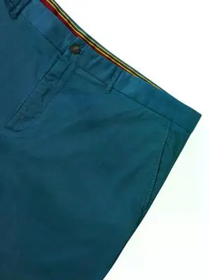 Brooks Brothers Straight-leg Bermuda Shorts