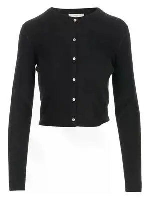 Vince Round-neck Cardigan