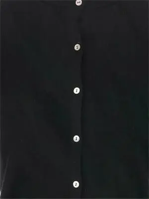 Vince Round-neck Cardigan