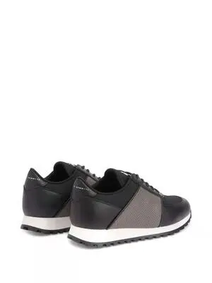 GIUSEPPE ZANOTTI Jimi Running Sneakers - Black