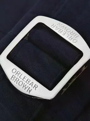Orlebar Brown Springer Buckle-detail Swim Shorts