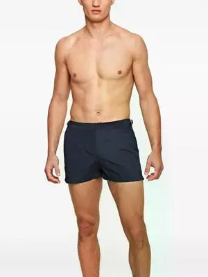 Orlebar Brown Springer Buckle-detail Swim Shorts