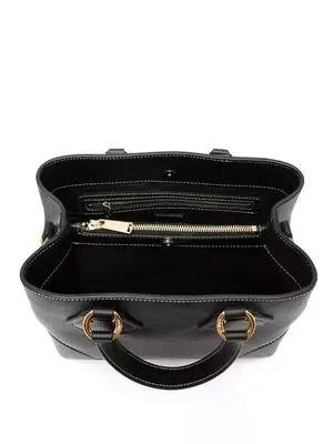 LANCEL Neo Izy Leather Tote Bag
