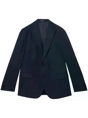 Brooks Brothers Single-breasted Virgin-wool Suit