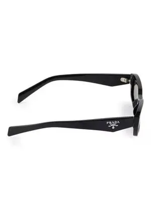 Prada Symbole Sunglasses - Black