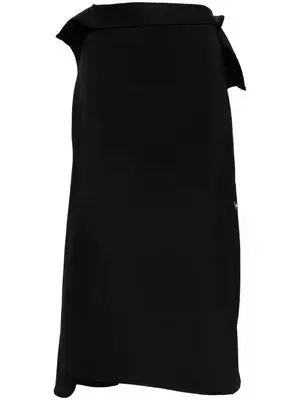 Y3 Track Midi Skirt