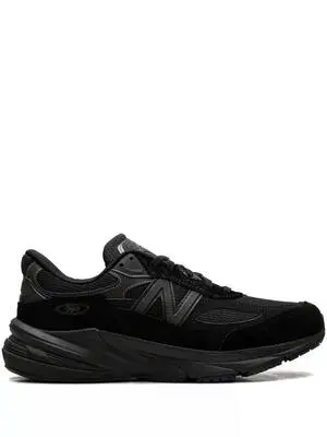 NEW BALANCE 990v6 Mesh Sneakers - Black