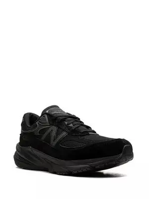 NEW BALANCE 990v6 Mesh Sneakers - Black