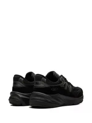NEW BALANCE 990v6 Mesh Sneakers - Black
