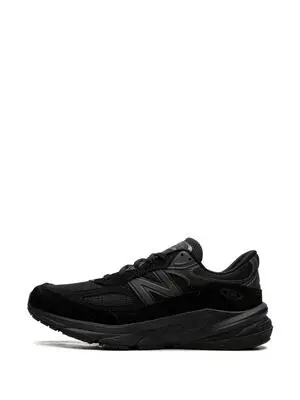 NEW BALANCE 990v6 Mesh Sneakers - Black