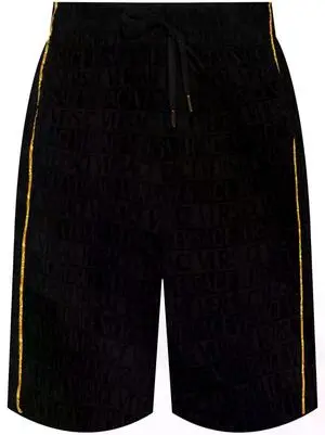 Versace I Love Baroque Terry Shorts