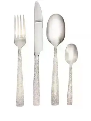 SAMBONET 24-piece Cutlery Set - Silver