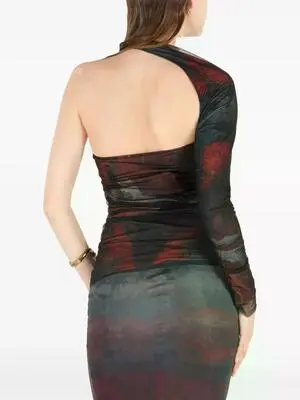 Roberto Cavalli Printed Top