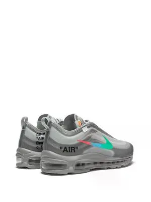 Nike X Off White Air Max 97 Sneakers