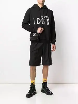 Dsquared2 Icon-print Hoodie