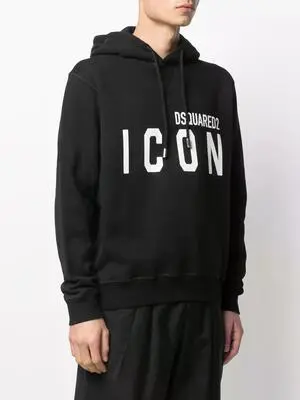 Dsquared2 Icon-print Hoodie